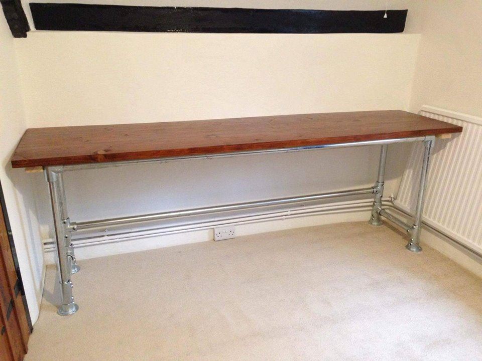 The 4 Step Guide - Desk Installation