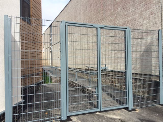 Boom Barriers - Compact Access Control - Lockable Open or Closed