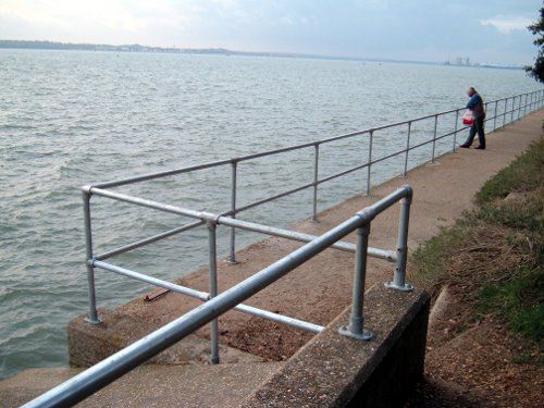 Suppliers of Interclamp Fittings Handrail & Safety Barriers