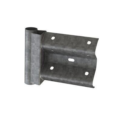 Armco Pedestrian End Terminal for Crash Barrier System